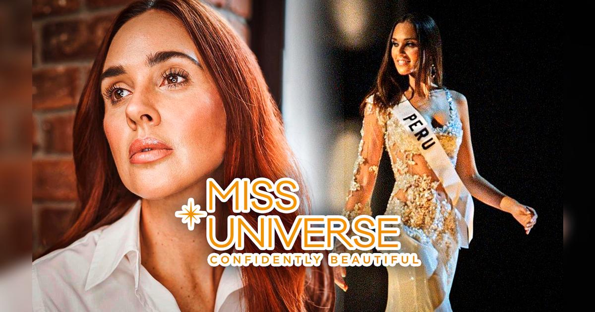 Miss Universo: ¿qué fue de Claudia Ortiz de Zevallos, la modelo que ...