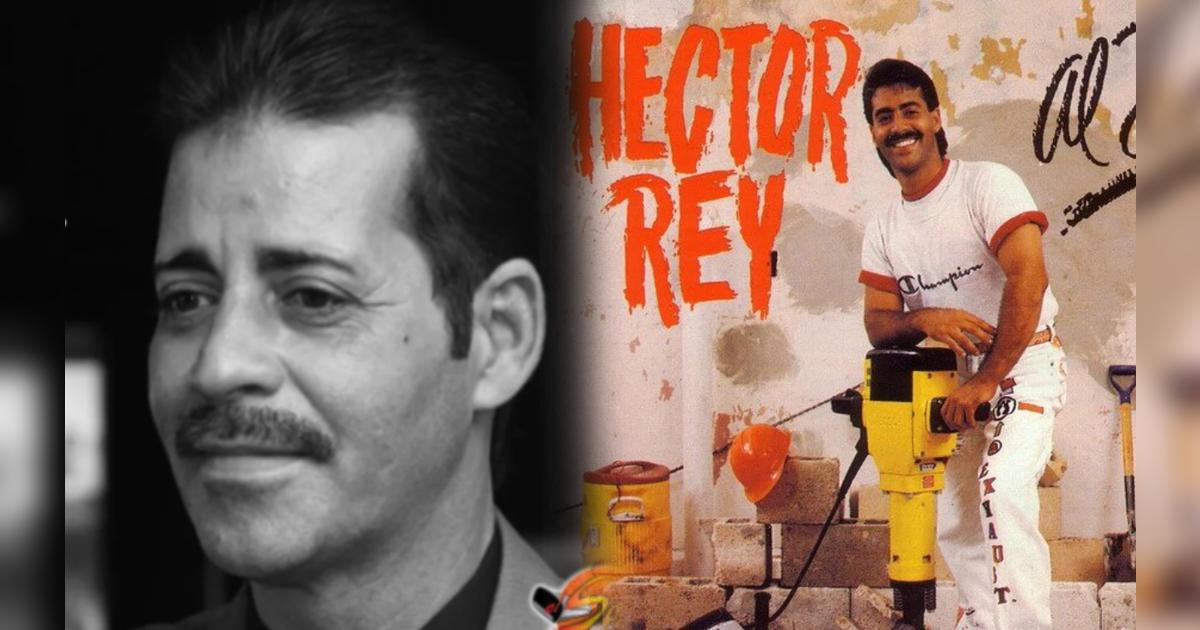 Muere Héctor Rey, más conocido como el 'Guaraguao de la salsa', en Puerto Rico | Salsa | Salsero ...