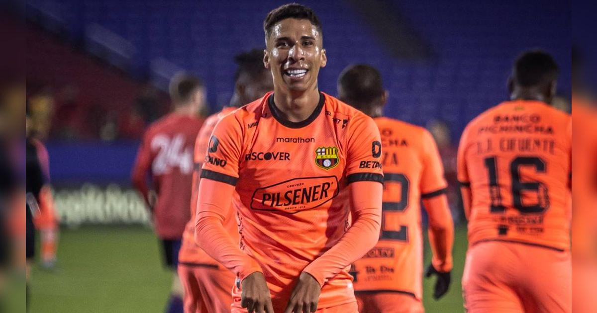 Barcelona SC venció 1-0 Dallas en amistoso internacional y culminó la ...