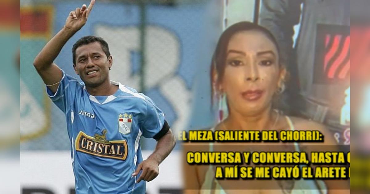 ‘Chorri’ Palacios: Maribel Meza confirma “encuentro íntimo” con ...
