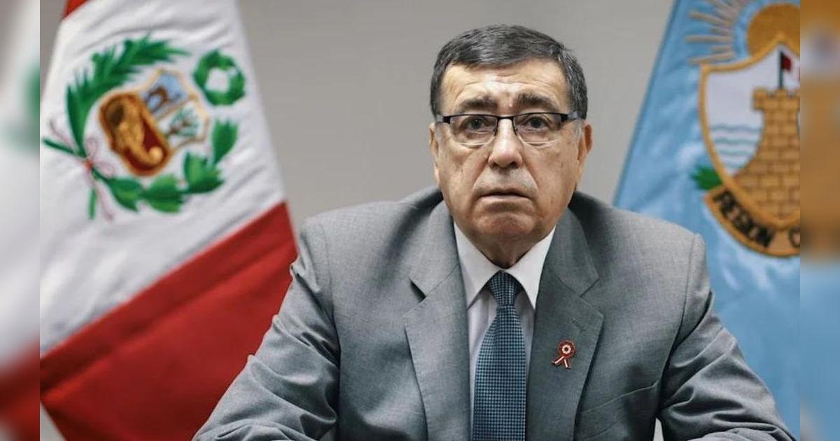 Dictan comparecencia con restricciones contra exgobernador regional del ...