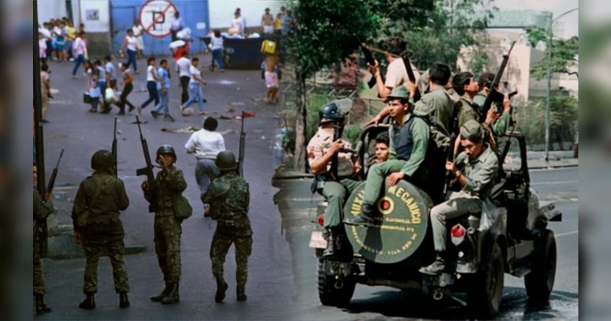 Quién organizó el Caracazo, cuándo y por qué se dice que fue ...