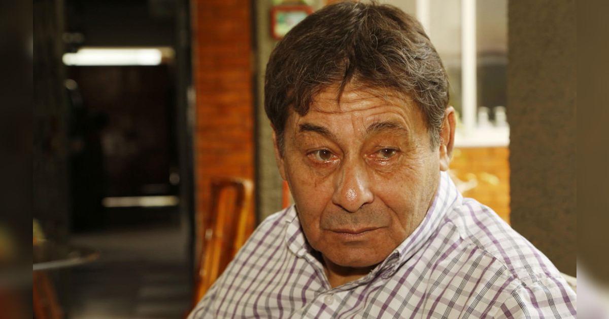 Roberto Chale fue ingresado a UCI e hijos piden oraciones por su salud ...