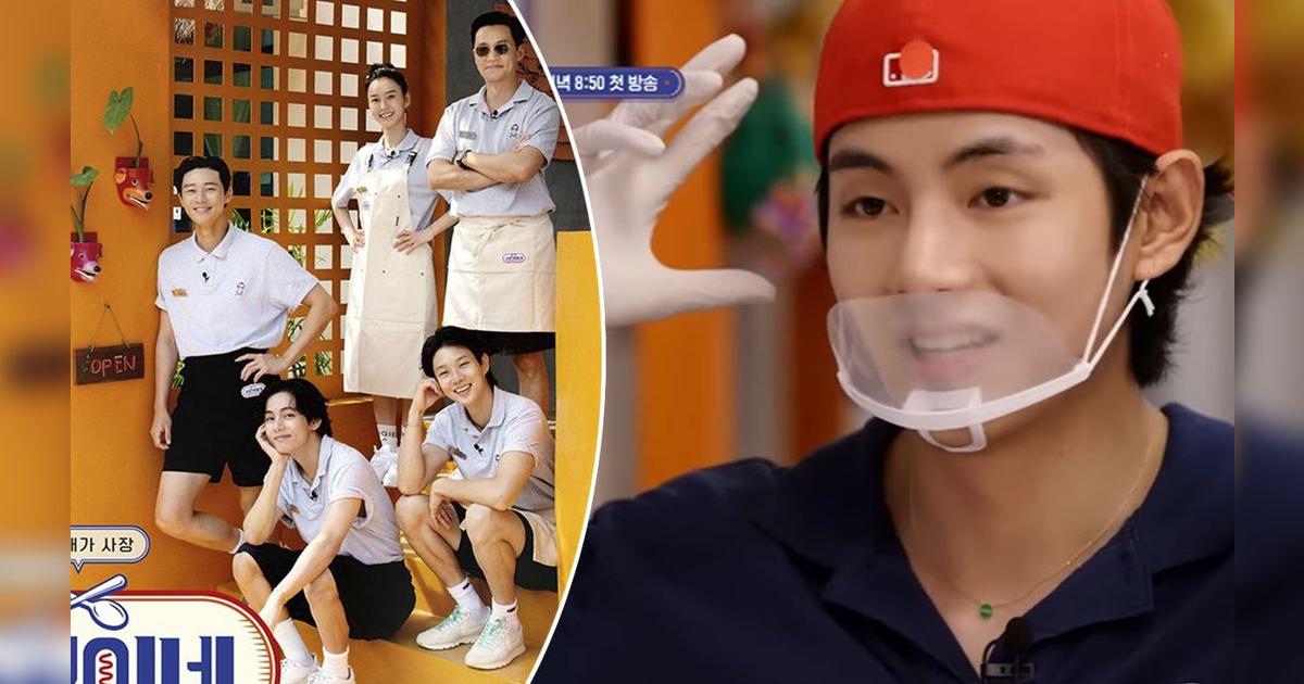 Taehyung, cocinero en "Seojins": fecha de estreno del programa filmado en México, tráiler ...