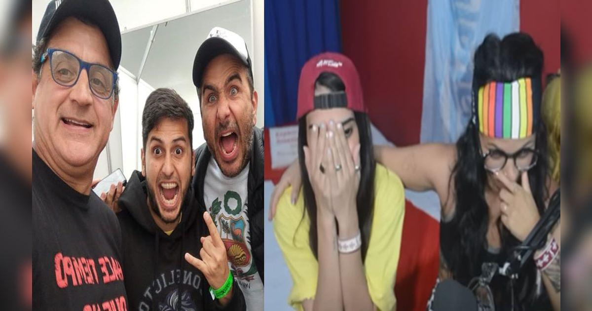 YouTube viral: argentinas escuchan a los Chabelos por primera vez y su reacción es viral: “Esto ...