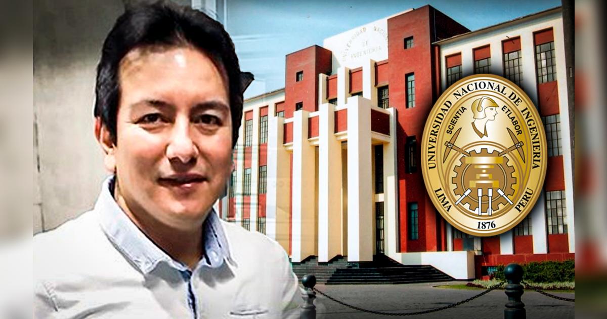 Estudió en la UNI y hoy brilla en un centro de investigación top del ...