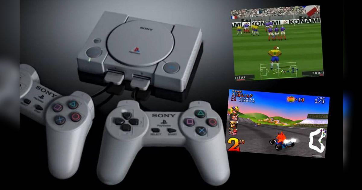 ¿Cómo jugar PS1 online en tu celular y con tus amigos? | PlayStation ...