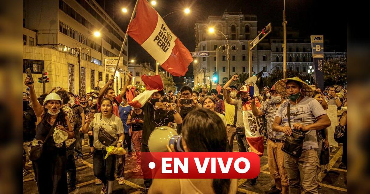 Marcha en Lima: más de 80 puntos de bloqueos a nivel nacional; no hay alimentos ni combustibles ...