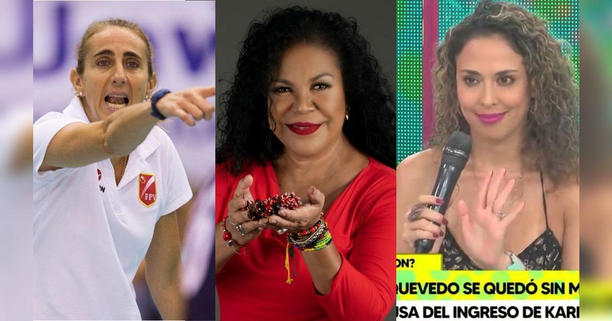 Natalia Málaga | ¿Por qué la exvoleibolista siempre está en los ...