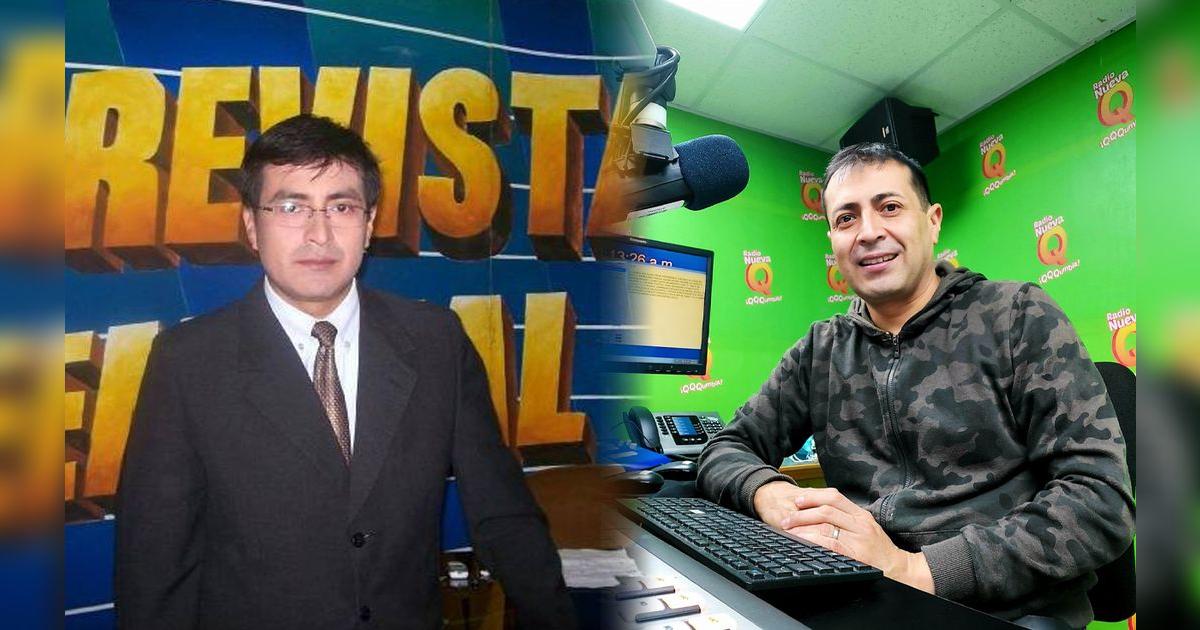 ¿Quién es Óscar del Río, el conductor del divertido programa "Cumbias y risas"? | radio nueva q ...
