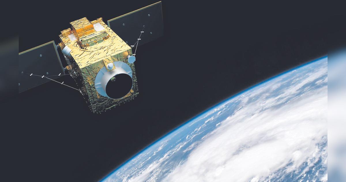 PerúSAT-1: siete años vigilando el territorio desde el espacio | NASA ...