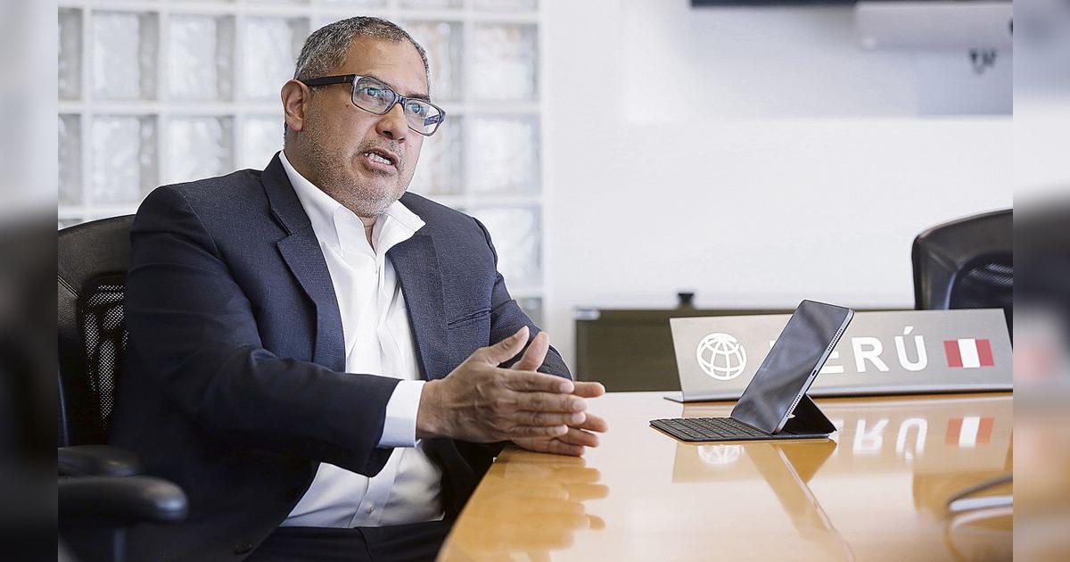 Daniel Barco: “Proyectamos una tasa de 2,6%, pero probablemente tendremos que revisarla” | Banco ...