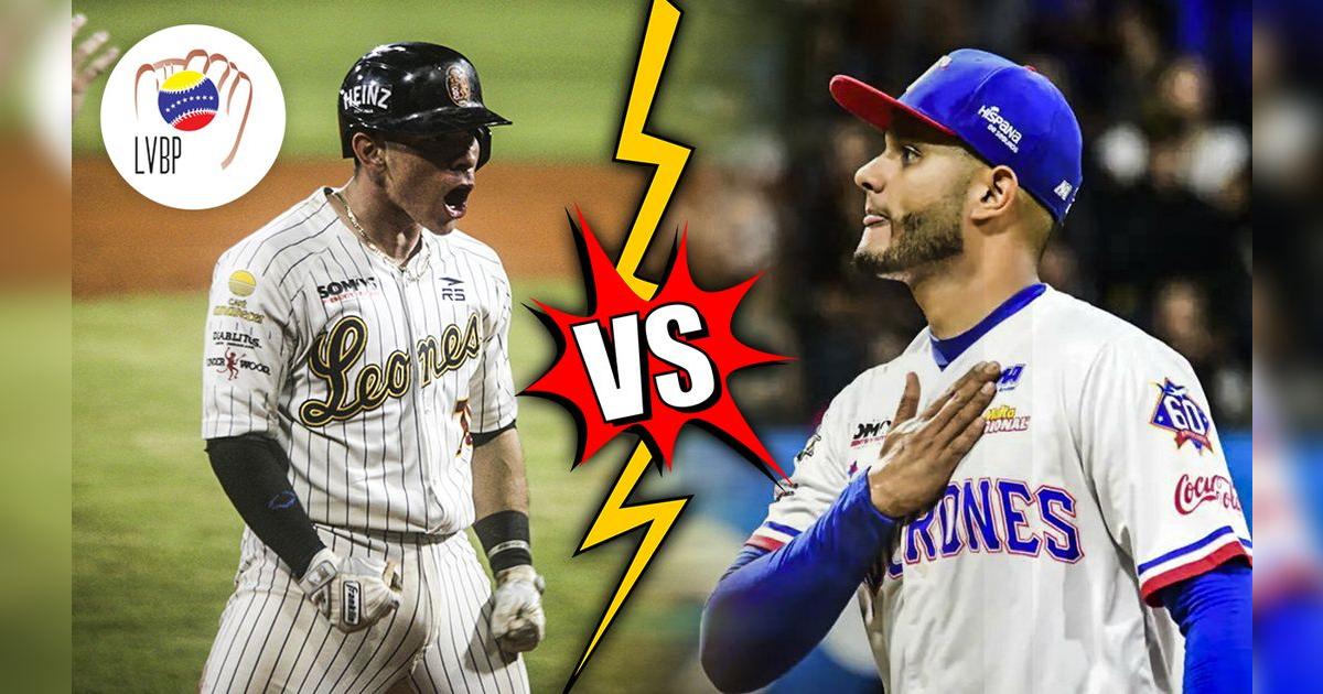 Leones del Caracas vs. Tiburones de La Guaira: ¿dónde y cómo comprar entradas para el sexto ...