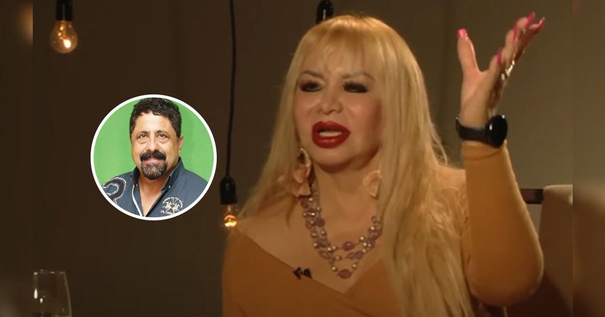Susy Díaz sobre el 'Mero Loco': "Me utilizó para hacer famosa su ...