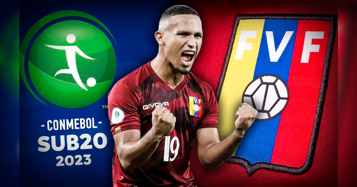 Sudamericano Sub-20: ¿cuándo juega la Vinotinto? Calendario, horarios y equipos clasificados ...