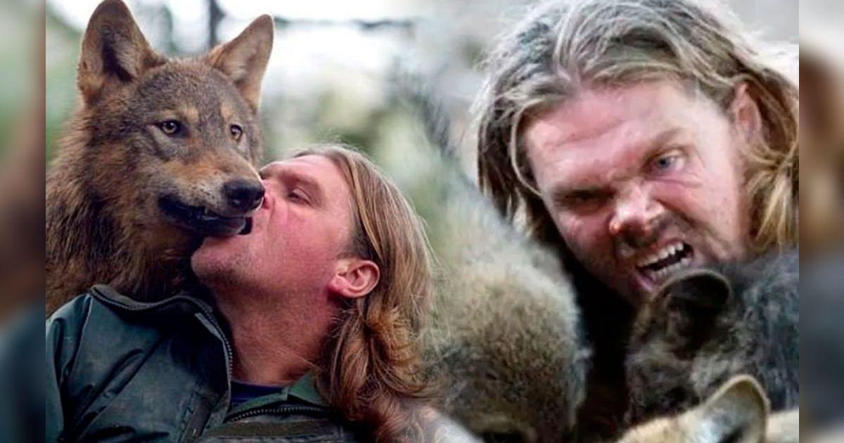 Shaun Ellis, el hombre que dejó a su esposa y 5 hijos para vivir con ...