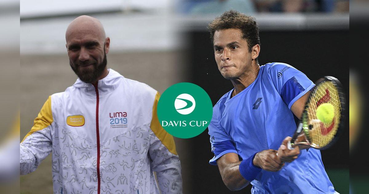 Perú vs. Irlanda por Copa Davis 2023: fecha, hora y canal de TV | Tenis ...