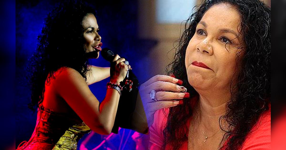 Eva Ayllón: la vez que la cantante peruana llegó tarde a su concierto e ...