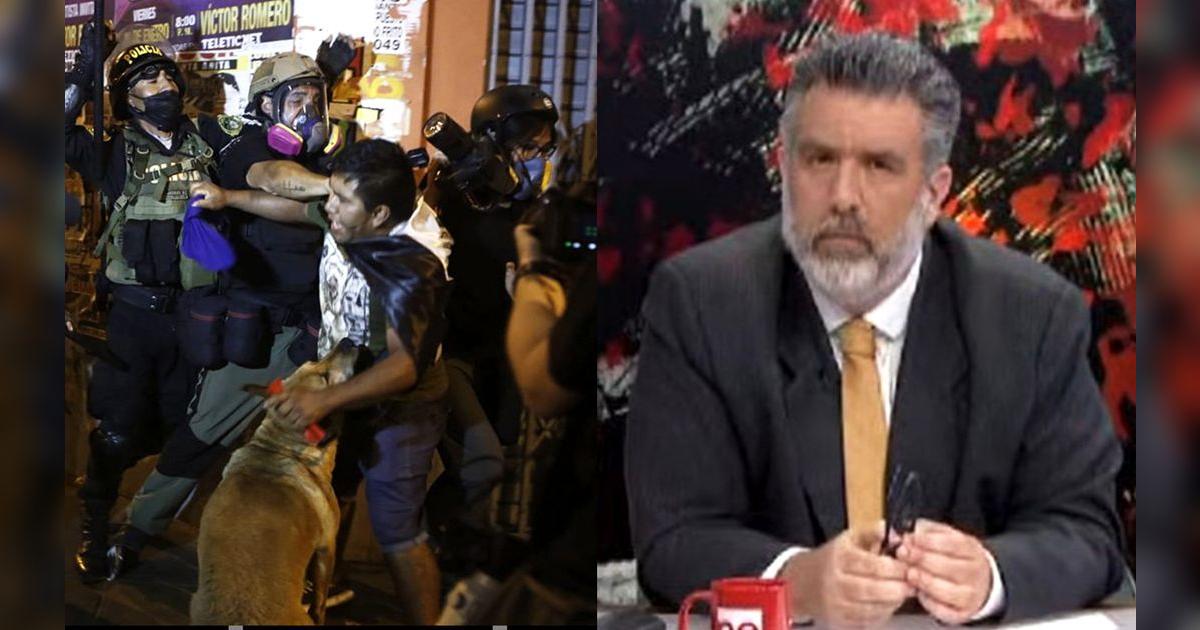 Carlos Cornejo: “Me sorprendería que en TV Perú la defensa de la vida ...