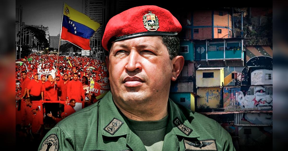 Venezuela: Cómo era antes de la llegada de Hugo Chávez y la revolución ...
