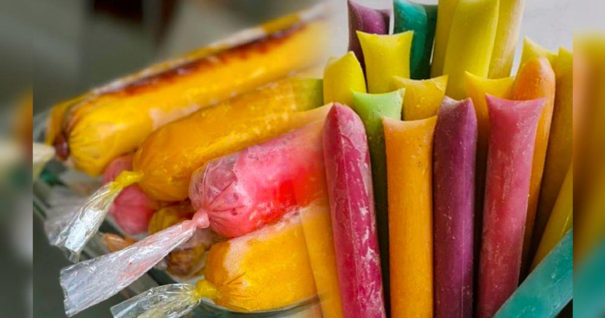 ¿Cuál es la forma correcta de comer un marciano? | chupete | chalaca ...
