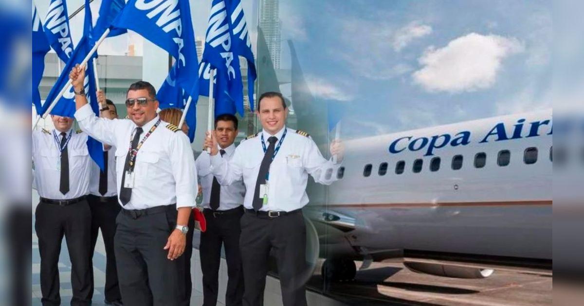Copa Airlines llegó a acuerdos con pilotos y la huelga se cancela ...