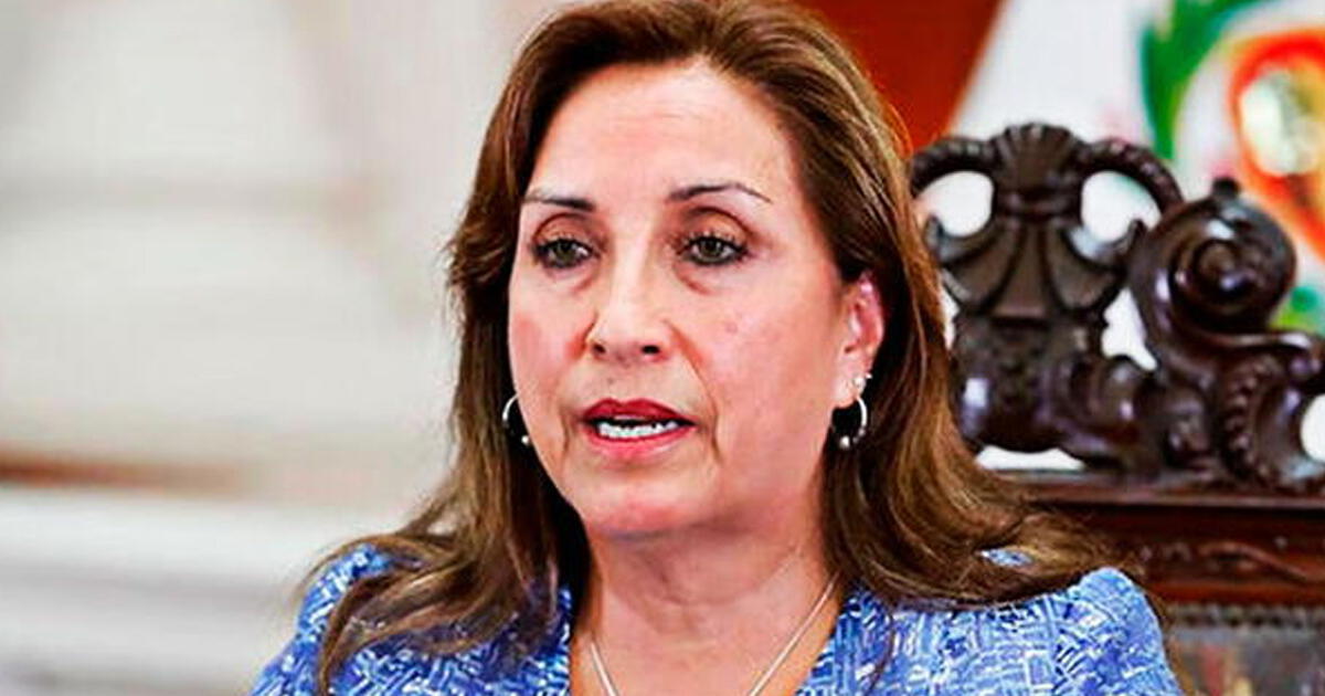 Dina Boluarte En Vivo Presidenta Anunció Proyectos Ley Si Congreso No