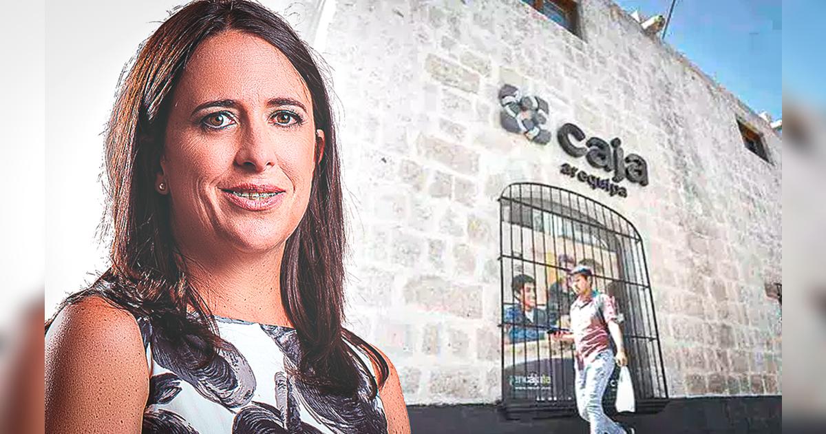 Arequipa: ¿Quién es Maria Palacios, la primera mujer en convertirse en ...