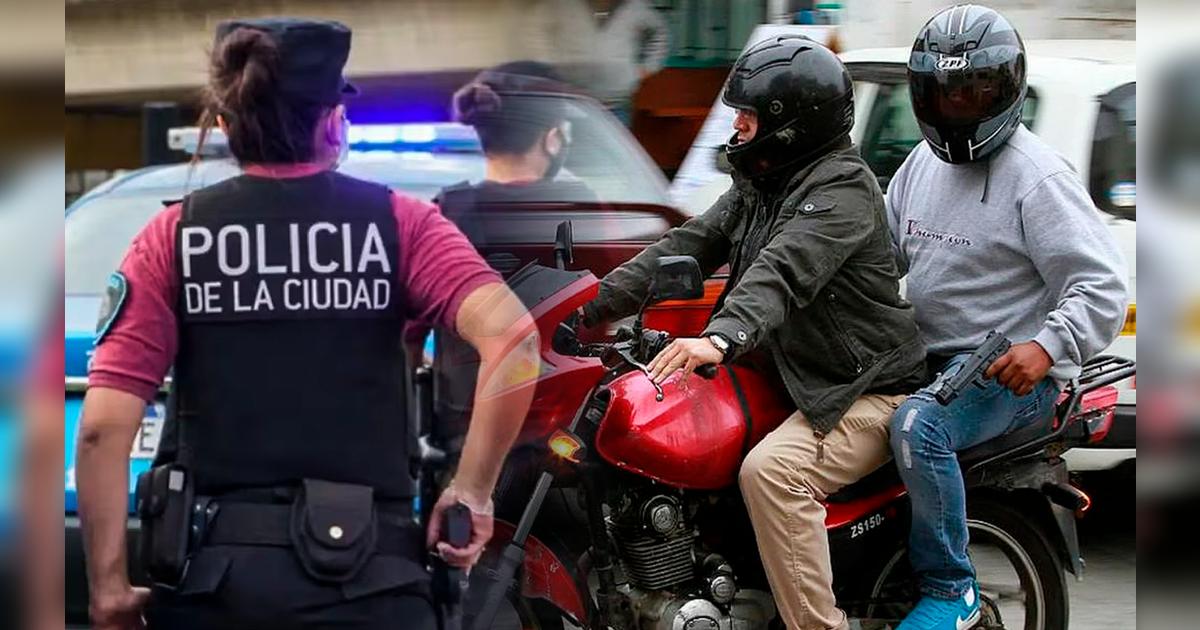 Argentina Robo Policía Ladrón Fue Asesinado Por Una Policía Luego