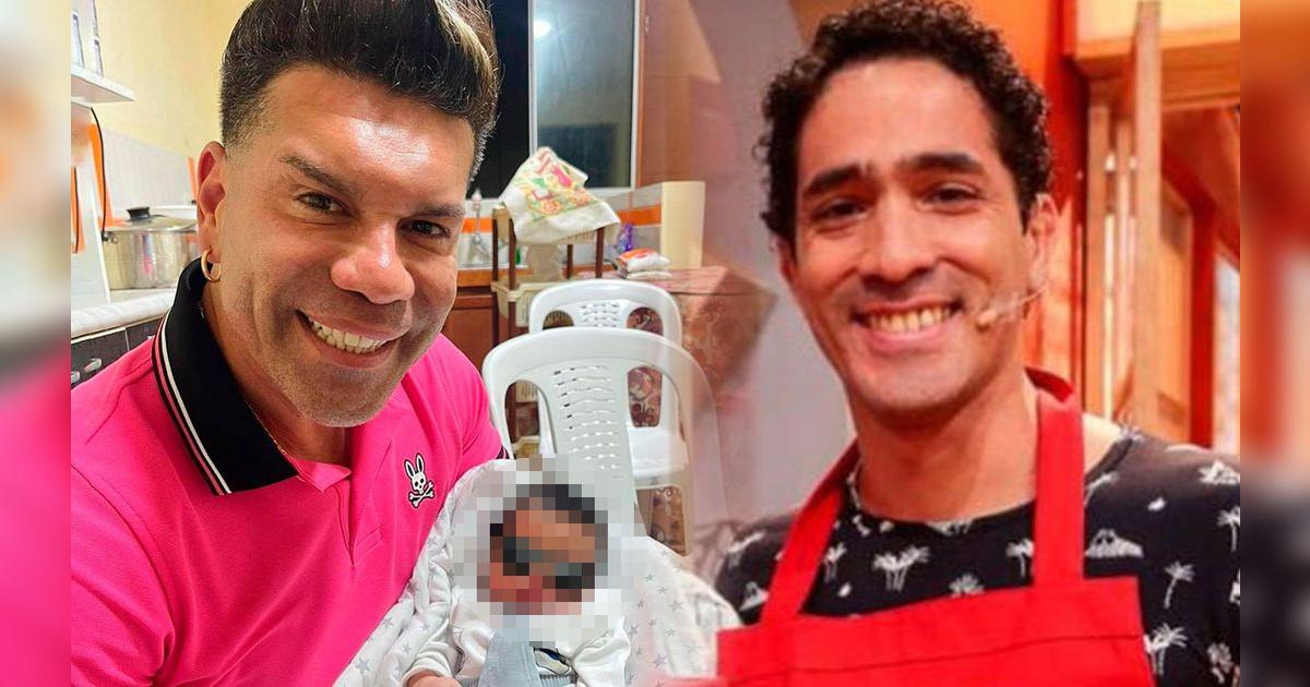 'Tomate' Barraza da la bienvenida al hijo que José María Barraza ...