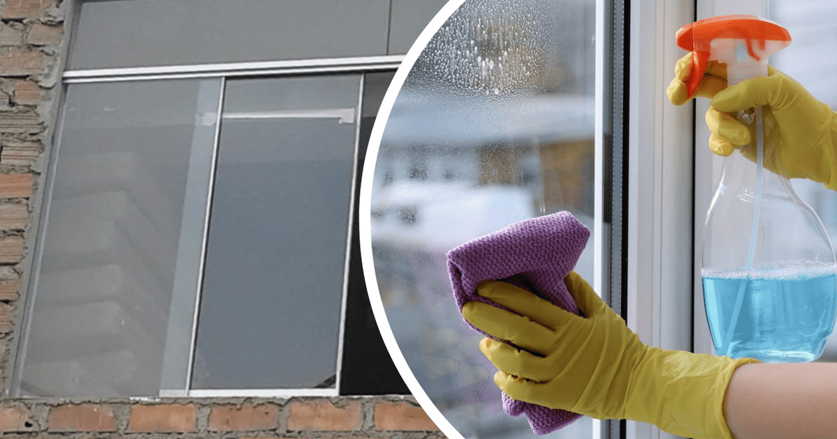Trucos caseros: ¿cómo sacar brillo a las ventanas sin usar productos ... Trucos caseros: ¿cómo sacar brillo a las ventanas sin usar productos ...