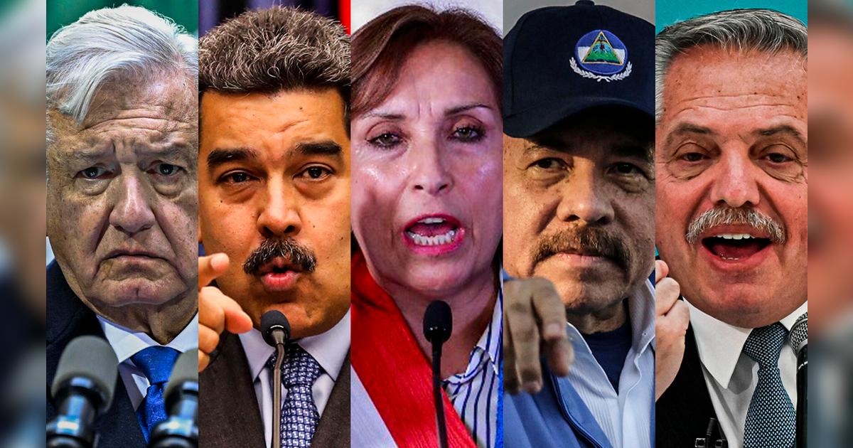 Corrupción en Perú | Corrupción | Latinoamérica | Esta es lista de los ...