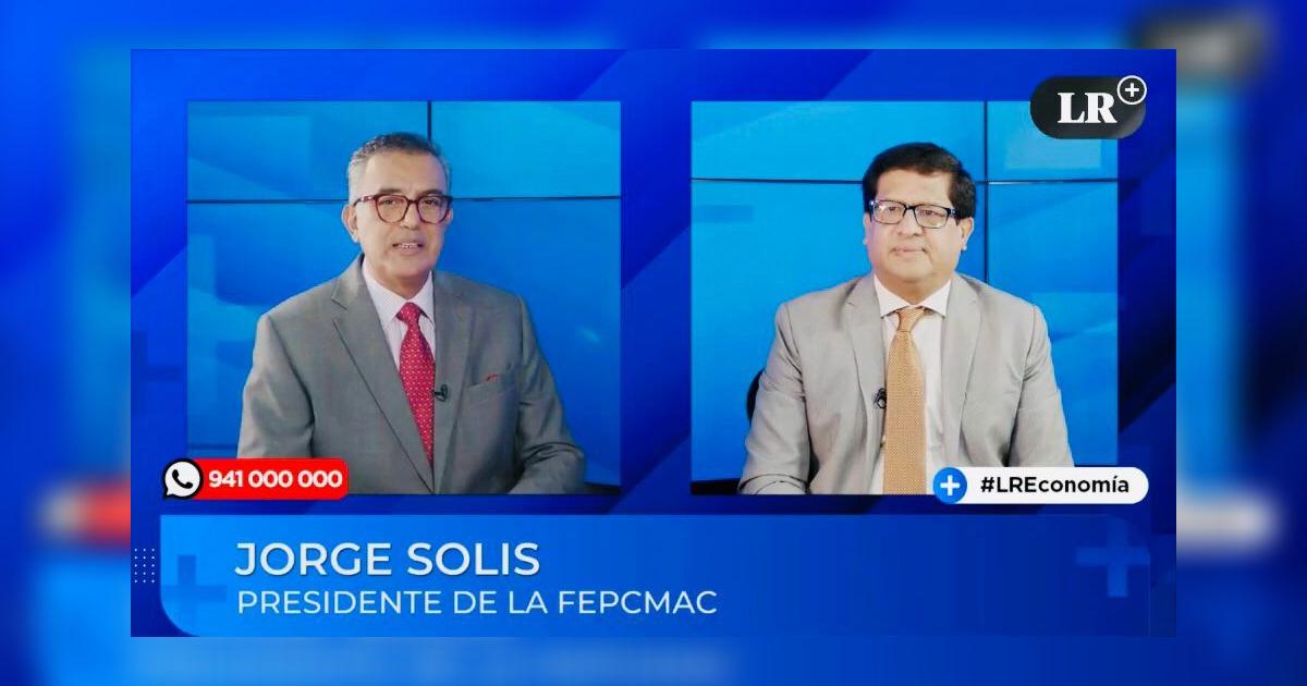 Jorge Solís: "Se requiere una transición ordenada y plazos predecibles que nos conduzcan a ...