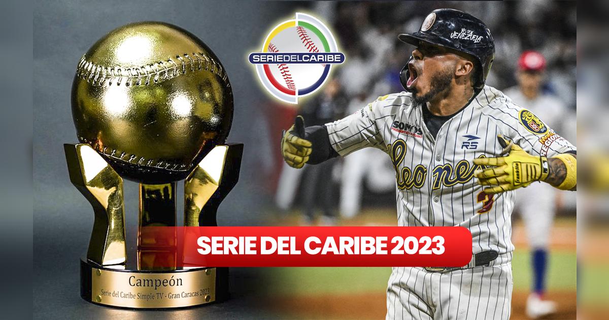 Serie del Caribe 2023: róster de Venezuela para la Serie del Caribe 2023 | Refuerzos de los ...