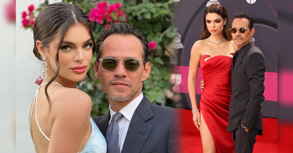 Marc Anthony: qué edad tiene el cantante de salsa y cuántos años de ...