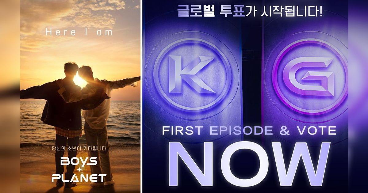 Boys planet en Mnet: ¿cómo votar por el TOP 9 en Mnet Plus? | trainees ...