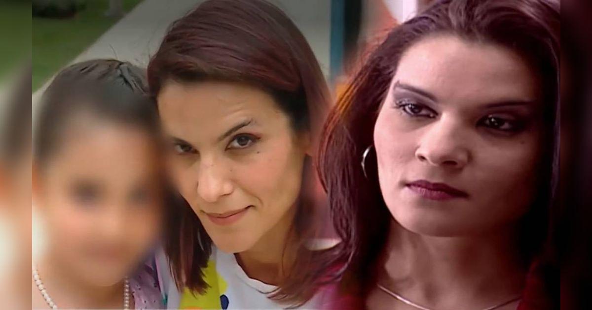 Al fondo hay sitio | Úrsula Boza presenta a su hija menor como la ‘Mini ...