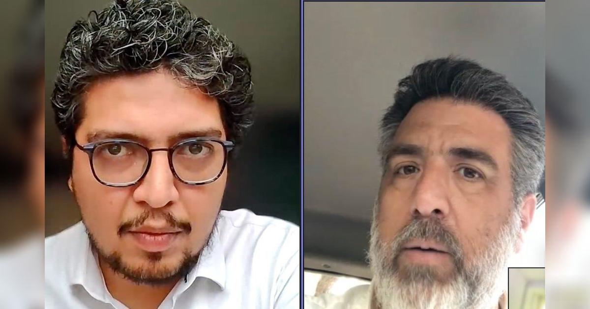 Carlos Cornejo se reúne con relator especial para la libertad de ...