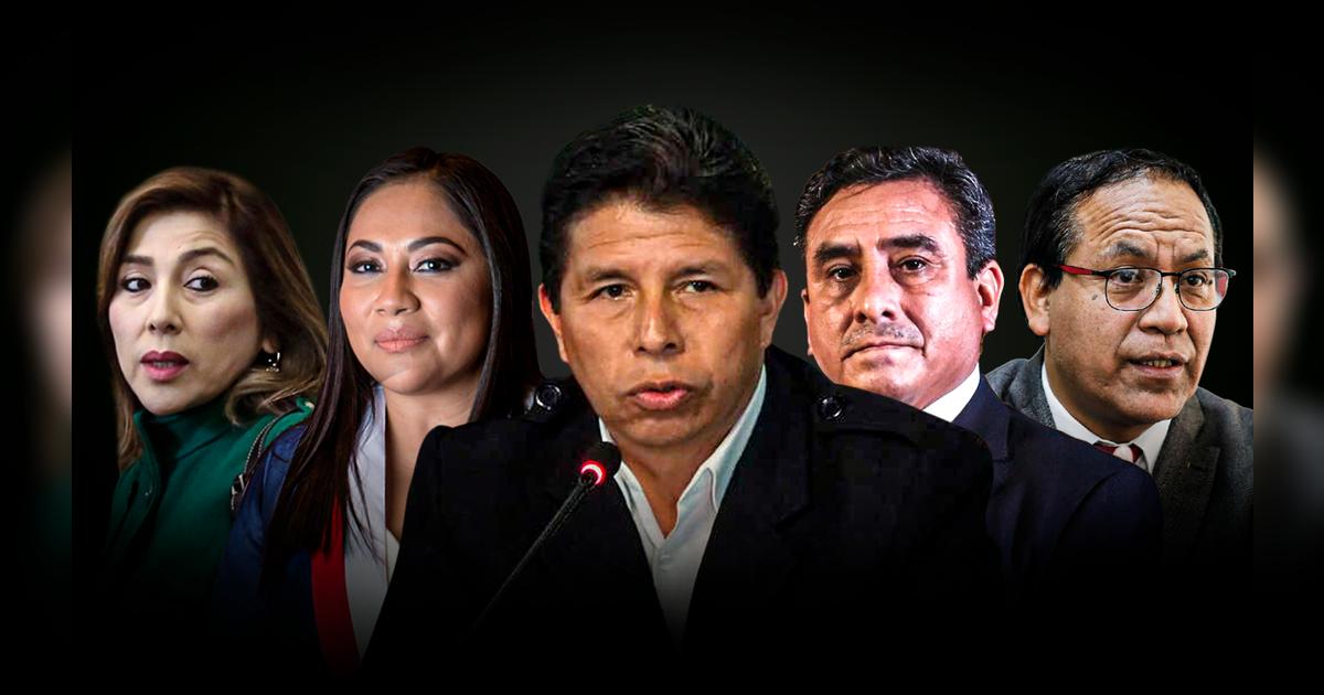 Pedro Castillo: Subcomisión de Acusaciones Constitucionales debate este viernes denuncias contra ...