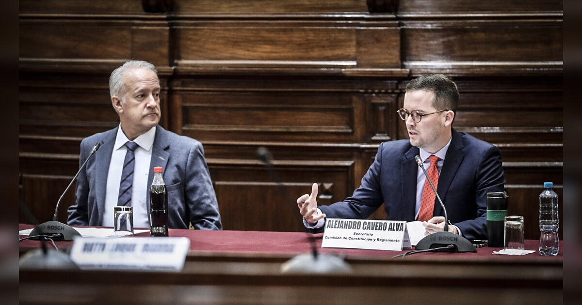 Adelanto De Elecciones ¿por Qué La Comisión De Constitución Bloqueó El