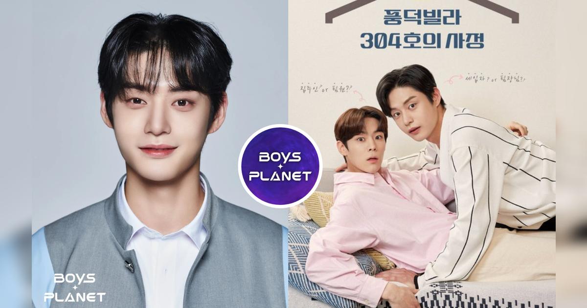 "Boys planet": ¿quién es Kim Ji Woong, el resiliente galán de dramas BL que participa en el ...
