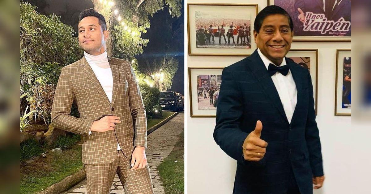 Jonathan Rojas cuenta el motivo por el que se alejó de Hermanos Yaipén | Jonathan Rojas | Walter ...