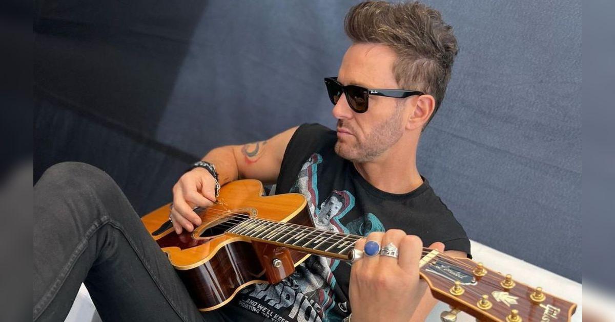 Axel: “A través de la música pude desparramar amor por el mundo” |Axel ...