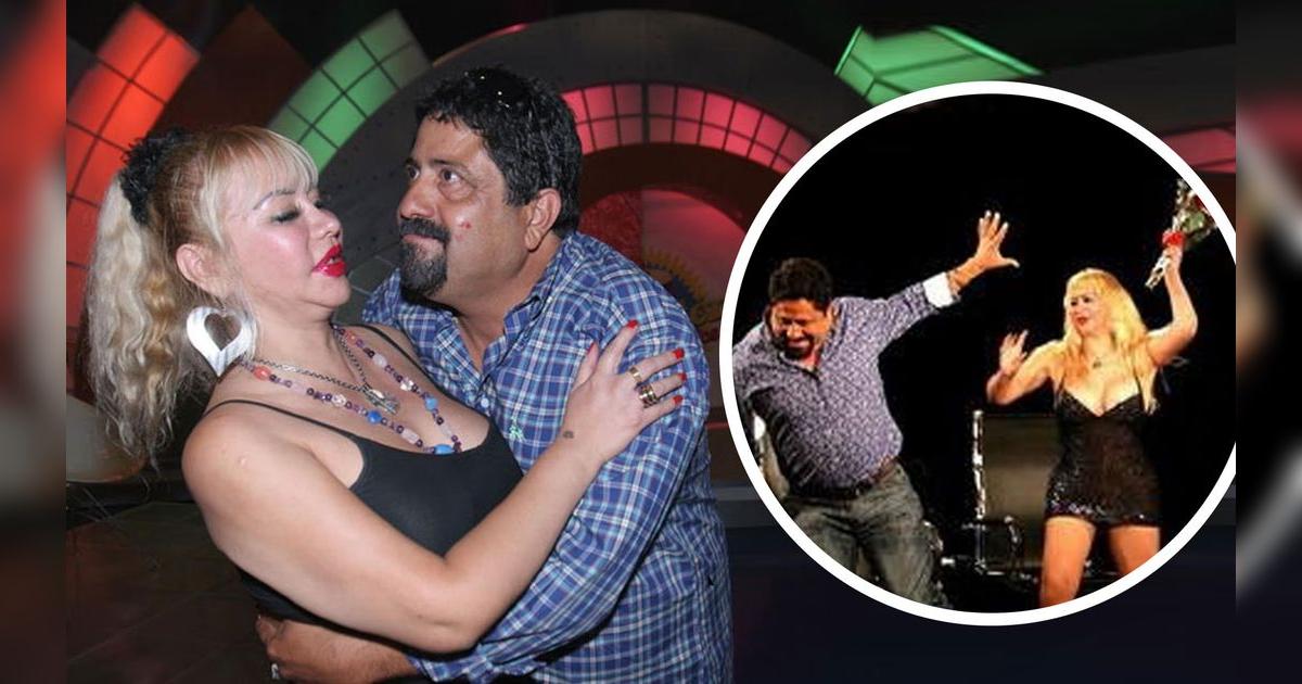 Susy Díaz: Cómo fue su romance con el ‘Mero Loco' y por qué su ...