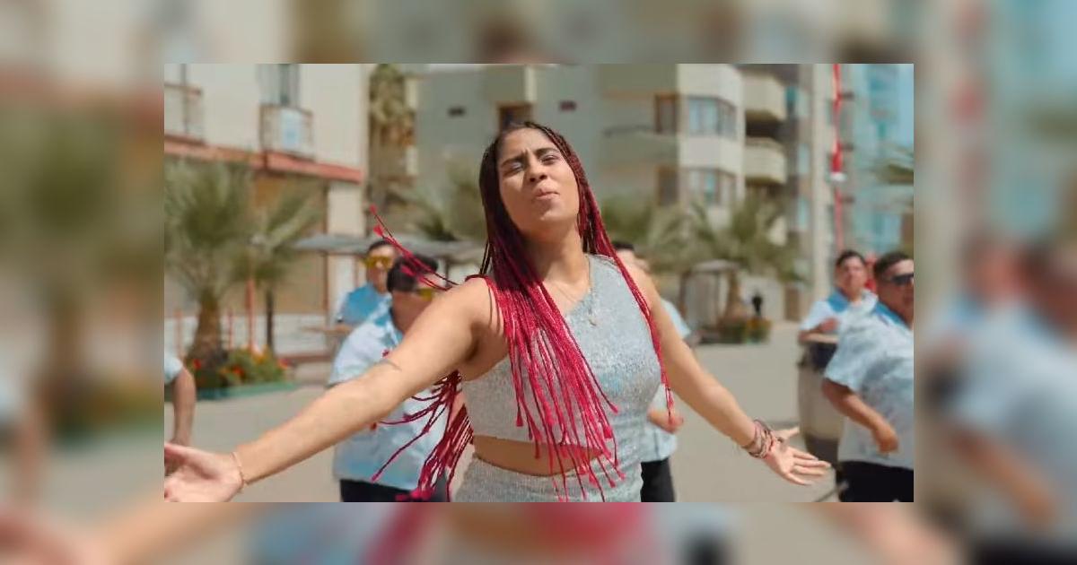 Azucena Calvay lanzó videoclip oficial de su éxito musical "Dejar de amarte" LRND | Espectáculos ...