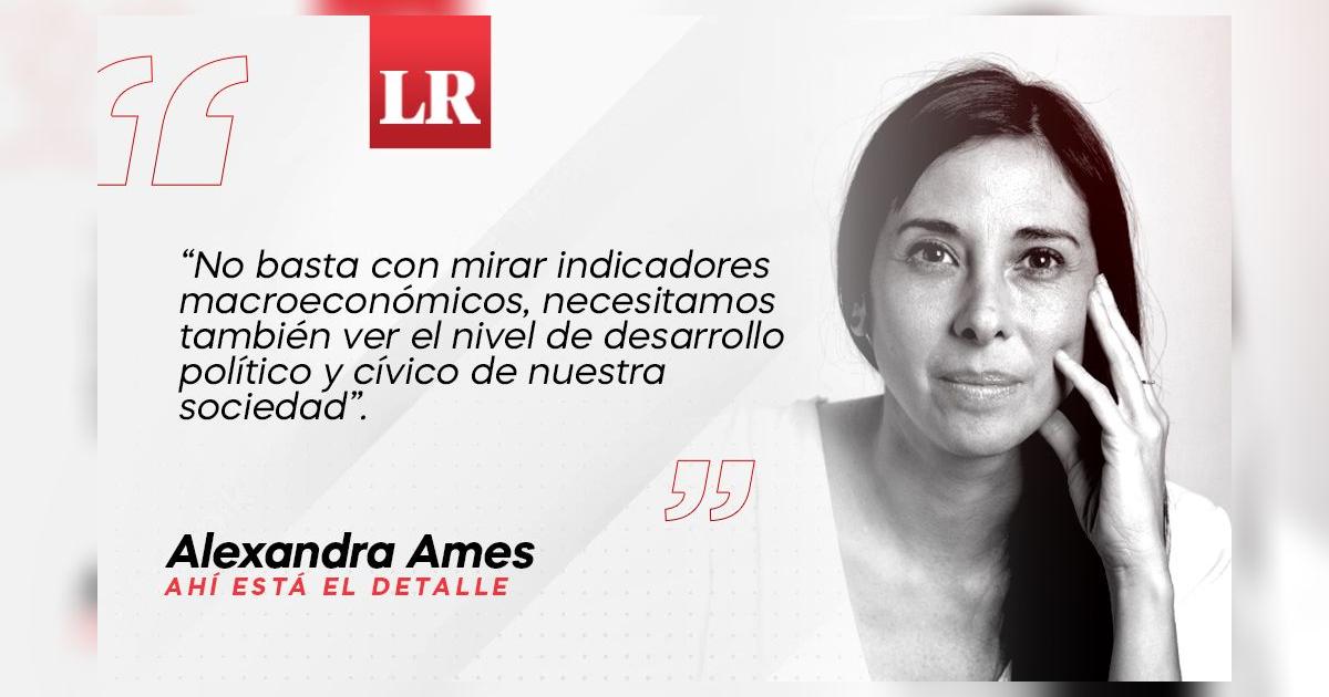 Democracia en coma, por Alexandra Ames | Opinión | La República