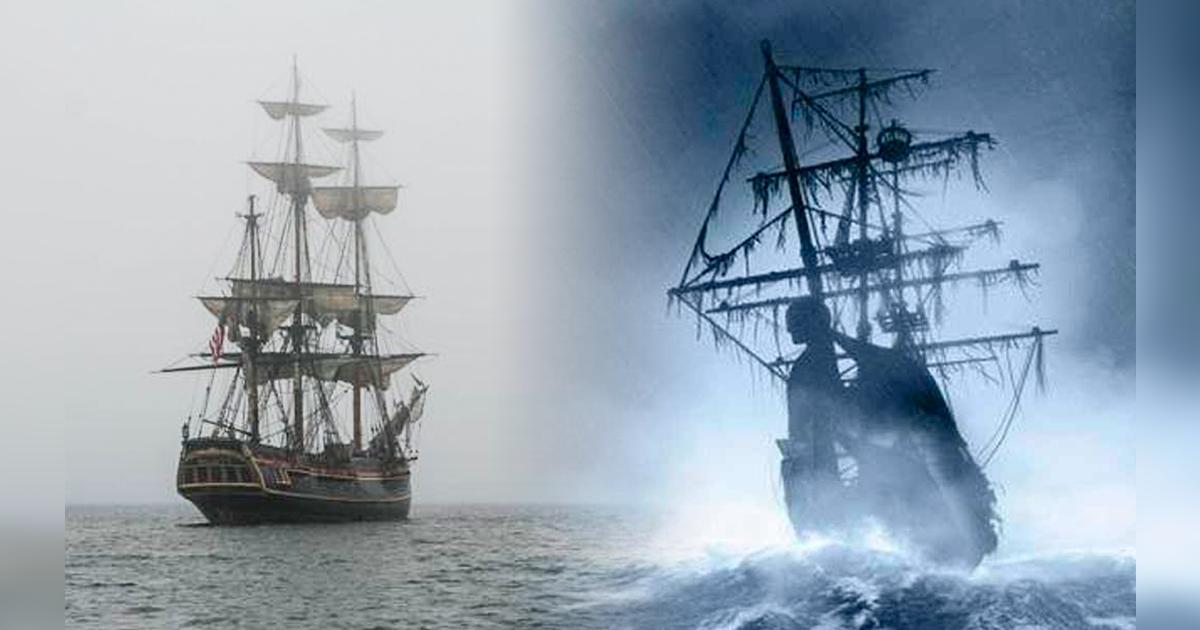 Leyenda urbana: la historia de Octavio, el barco fantasma que navegó ...