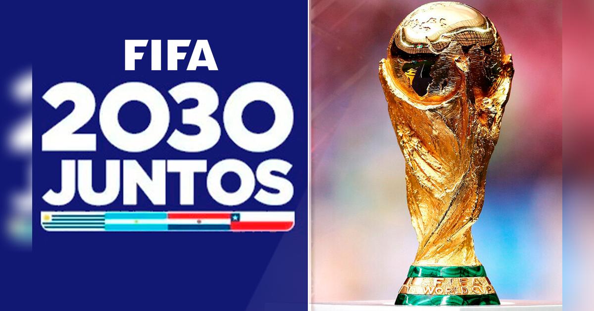 Mundial 2030: Conmebol presenta candidatura de Argentina, Uruguay ...