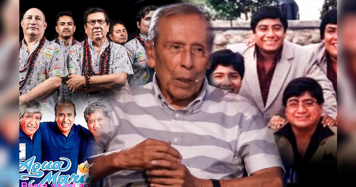 Grupo 5 | Agua Marina | Cuarteto Continental: ¿cómo Alberto Maraví ...