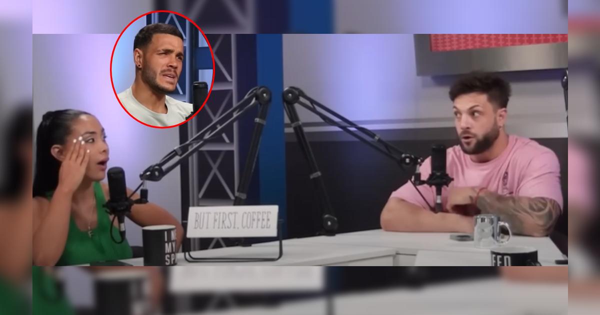 Nicola Porcella revela cuánto era su sueldo en “Combate”, “Esto es guerra” y “Guerreros México ...